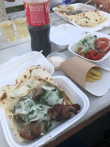 Fast food Шашлычный двор, Nijegorodskaya oblastı, foto