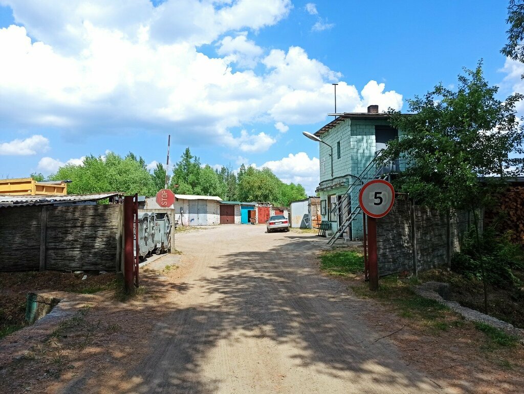 Garajlar ГСПК № 25, Gomel, foto
