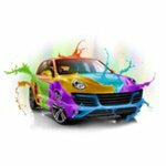 Автоэмали (Zatonskaya Street No:32), otomobil boyaları  Krasnoyarsk'tan