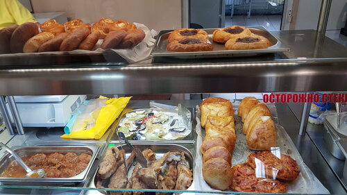 Kafe Кафе У Егора, Saratovskaya oblastı, foto