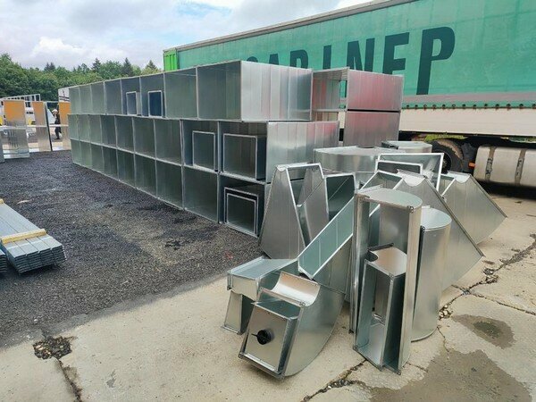 Havalandırma sistemleri Vent-Servis, Moskova, foto