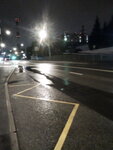 1st Mitinsky Lane, 12 (Moscow, 1st Mitinsky Lane), toplu taşıma durağı  Moskova'dan