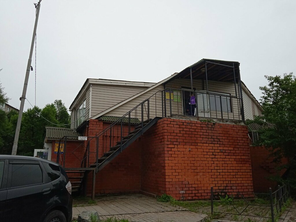 Kırtasiyeler Владриэл, Vladivostok, foto