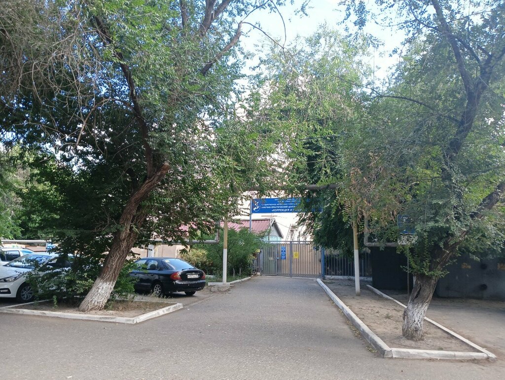Geçiş noktaları, güvenlik kontrol alanı Контрольно-пропускной пункт, Astrahan, foto
