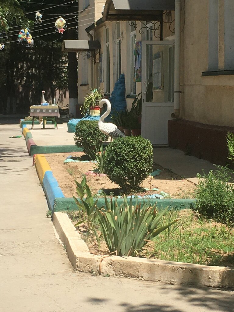 Anaokulları Okul Öncesi Eğitim Merkezi № 89, Taşkent, foto