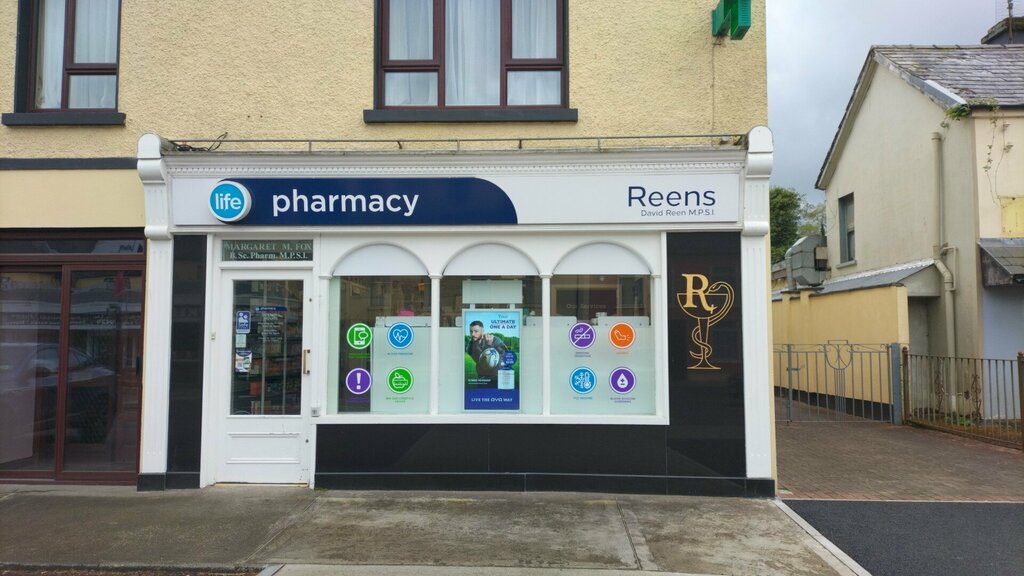 Eczaneler Reen's Pharmacy Rathmore, Dünya, foto