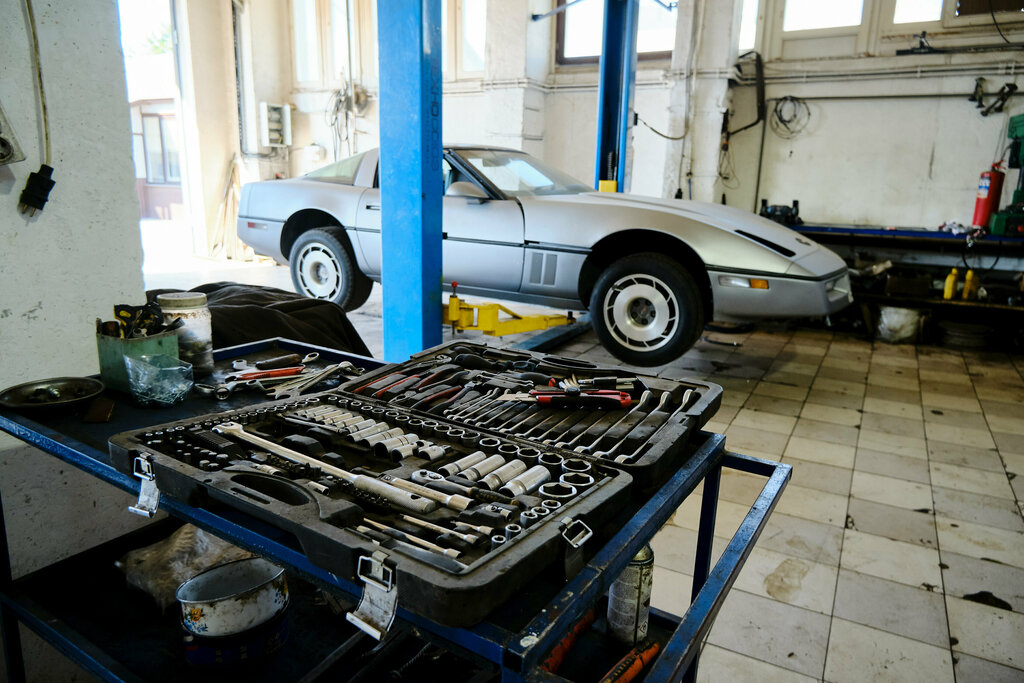 Otomobil servisi Автосервис 56, Orenburg, foto