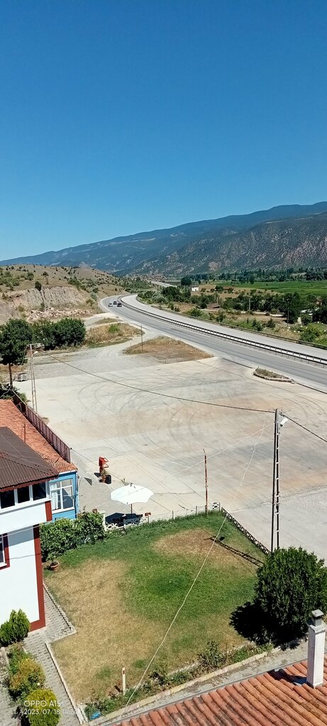 Cami Zincirlikuyu Köyü Yılmaz Danacı Cami, Tosya, foto