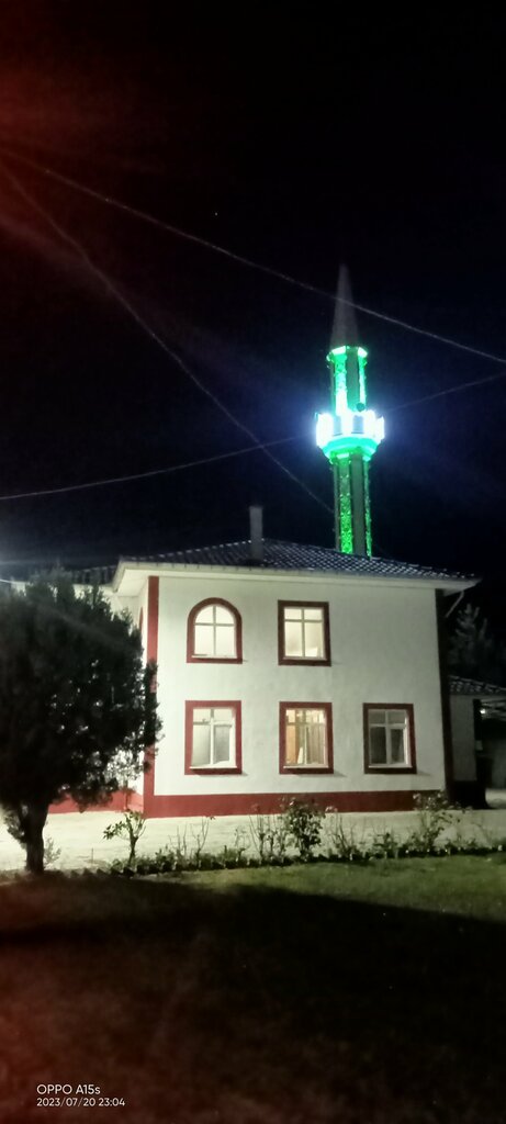 Cami Zincirlikuyu Köyü Yılmaz Danacı Cami, Tosya, foto