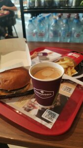 Magburger (Moscow Region, Podolsk City District, Simferopolskoye shosse, 51-y kilometr, 2), fast food  Moskova ve Moskovskaya oblastından