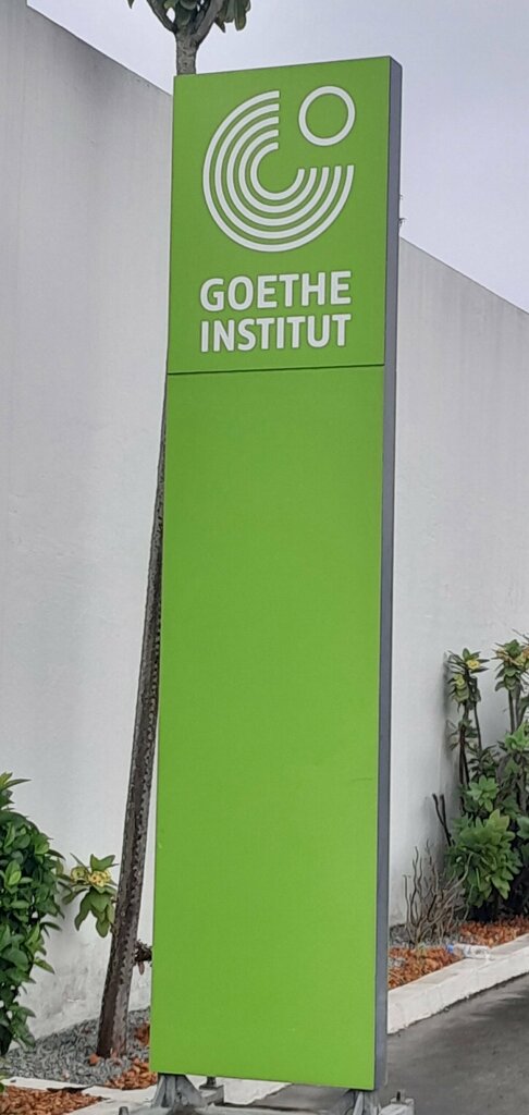 Kültür merkezleri Goethe-Institut Côte d'Ivoire, Abican, foto
