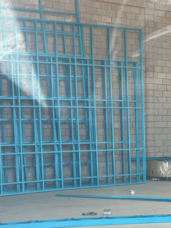 Endüstriyel altyapı Stallitech, Almatı eyaleti, foto