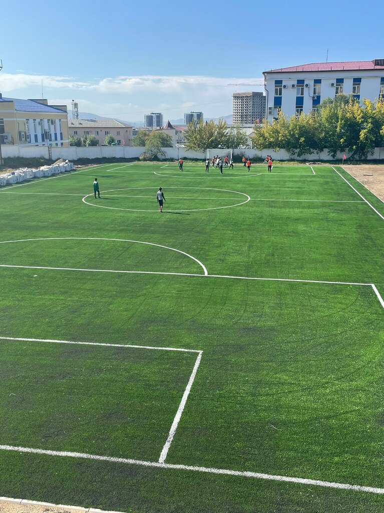 Stadyum Stadion Lokomotiv, Ulan‑Ude, foto