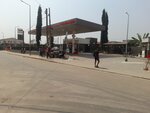 Total (Luanda, Largo Demóstenes de Almeida), benzin istasyonu  Loanda'dan