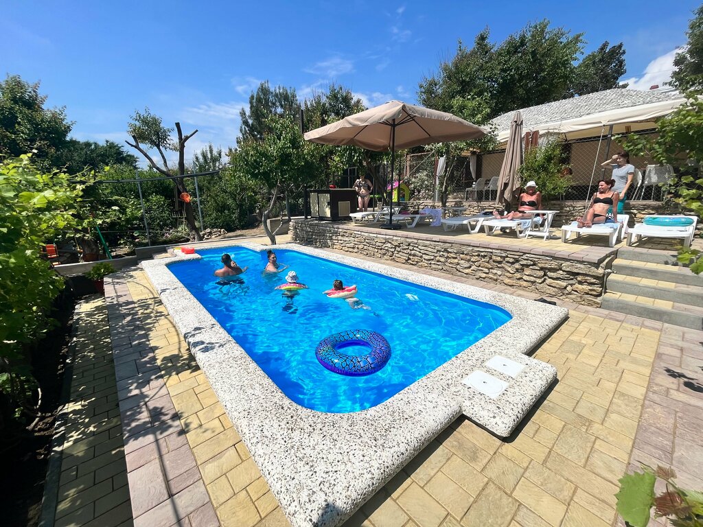 Konuk evi Gostevoi dom na Blagodarnom pereulke, Anapa, foto