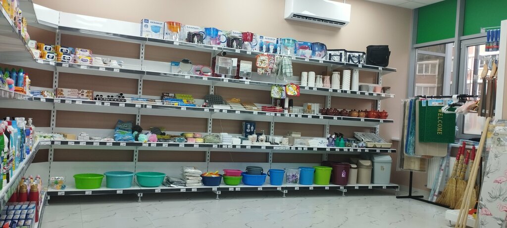 Ev eşyası mağazaları Домовой, Krasnodar, foto