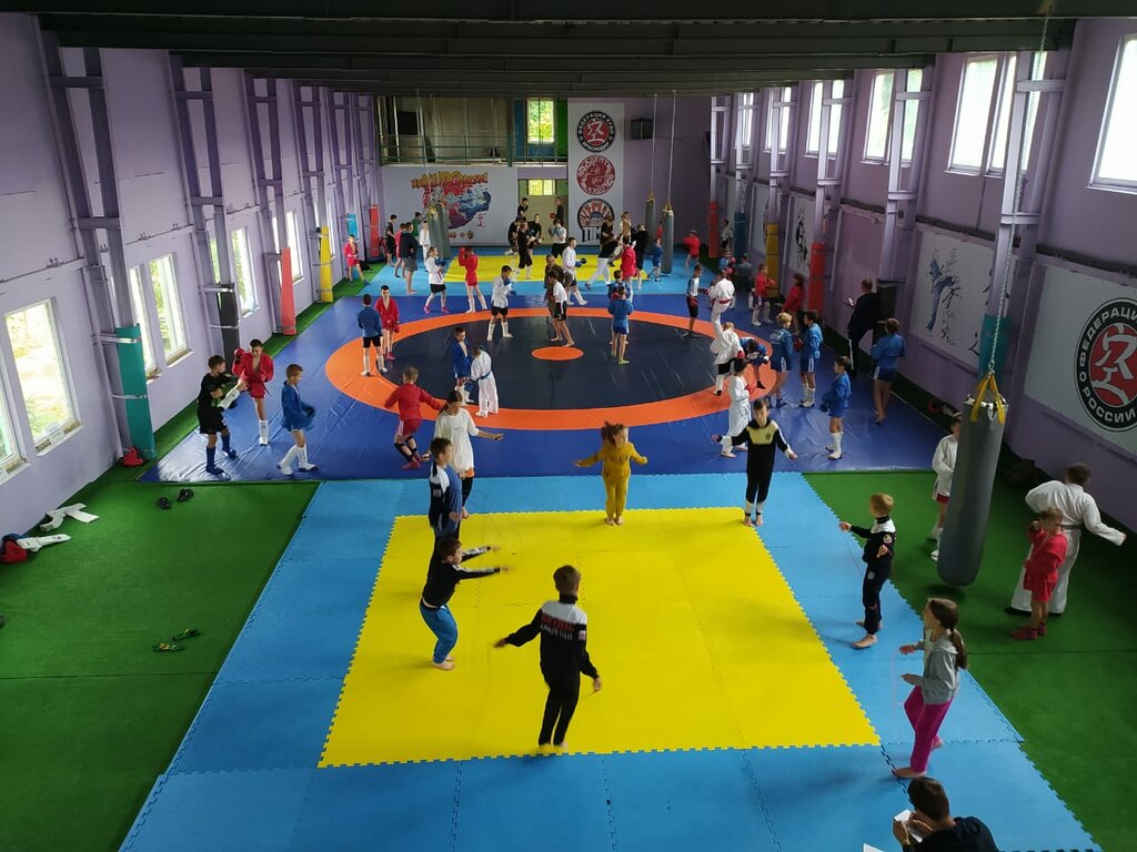 Spor kulüpleri Komsomolec sport, Krasnodar, foto