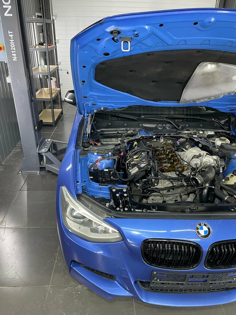 Otomobil servisi M-techcentr, Ugorsk, foto