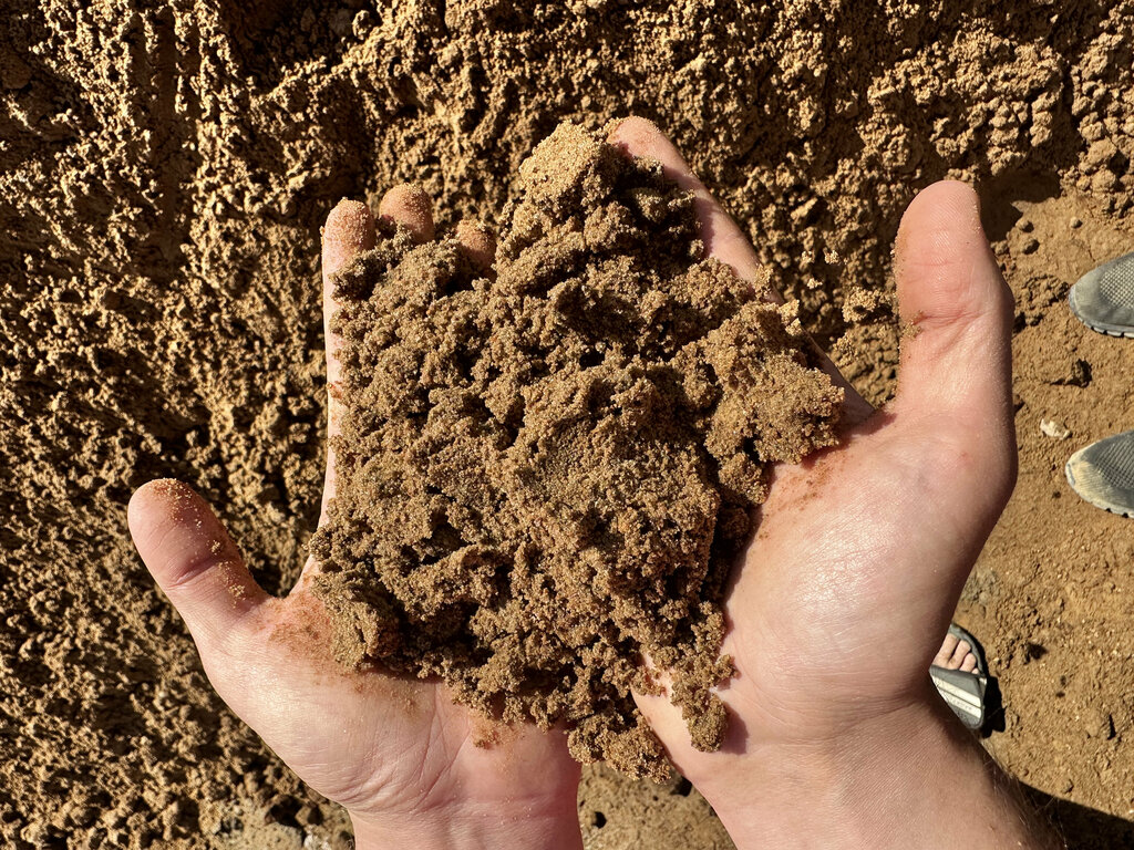 Endüstriyel mineraller Rdk, Saint‑Petersburg ve Leningradskaya oblastı, foto