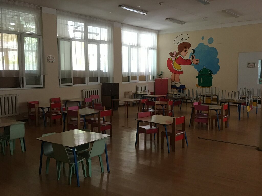 Anaokulları Okul Öncesi Eğitim Merkezi № 89, Taşkent, foto