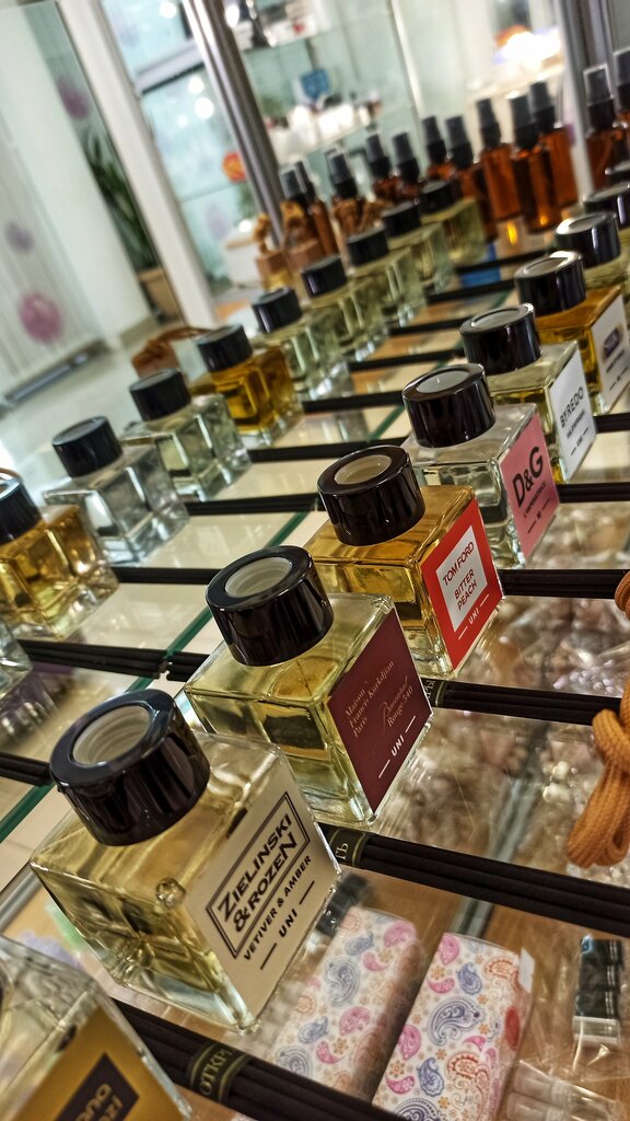 Kozmetik ve parfümeri mağazaları Annasheff_parfum, Krasnodarski krayı, foto