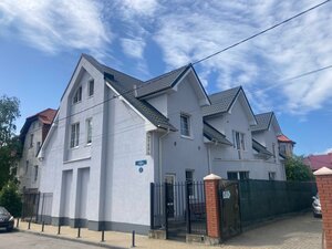 Anhalt (ulitsa Pushkina No:2, Zelenogradsk), otel  Zelenogradsk'tan