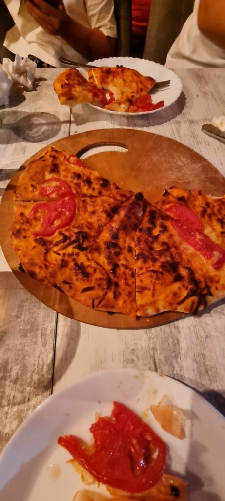Kafe Абхазский дворик, Gagra Bölgesi, foto