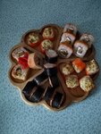 Сурский Пекарь (Naberezhnaya ulitsa No:4), fast food  Serdobsk'tan