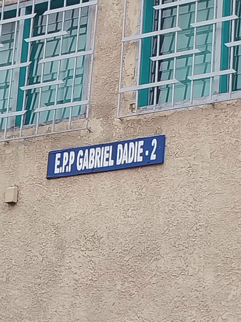 i̇lkokul Epp Gabriel Dadie-2, Abican, foto