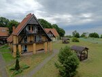 Досуг (Dachnaya ulitsa No:17, posyolok Morskoye), otel  Kaliningradskaya oblastından