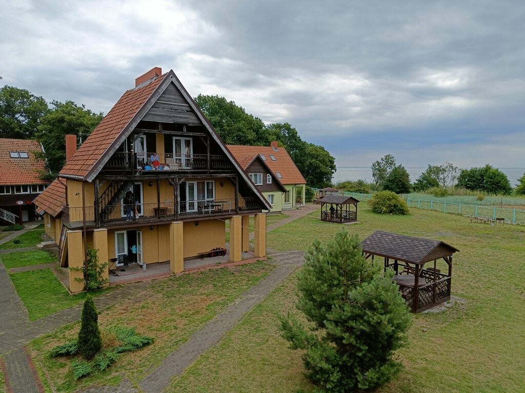 Otel Досуг, Kaliningradskaya oblastı, foto