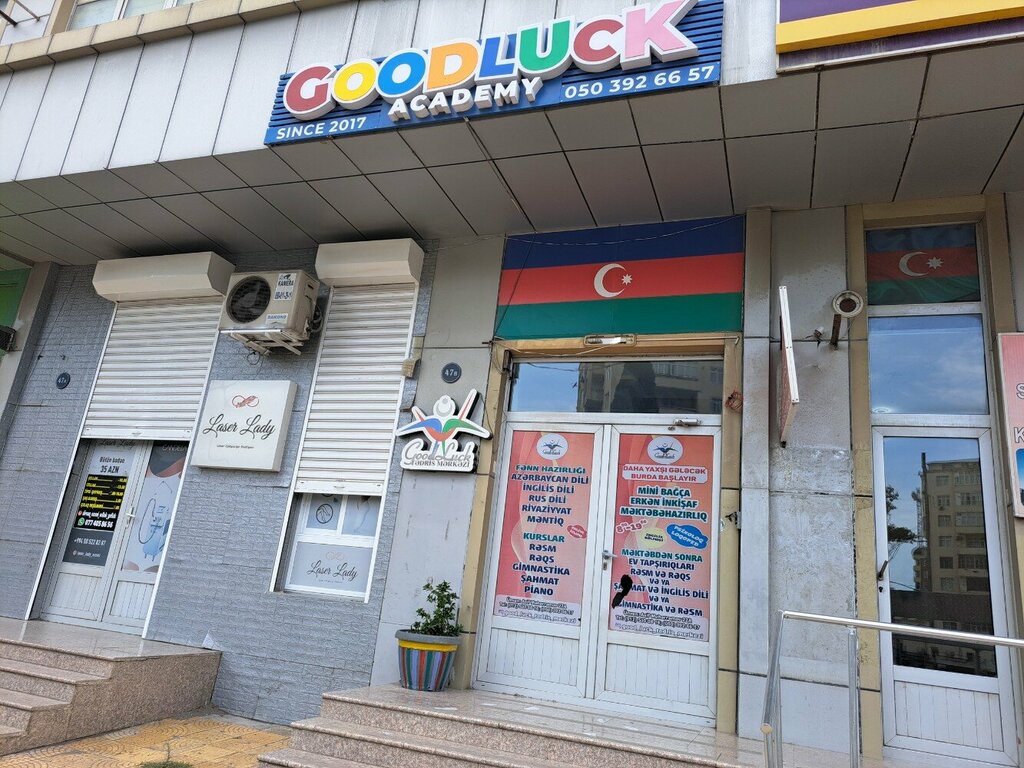 Çocuk gelişim merkezleri Goodluck Academy, Bakü, foto
