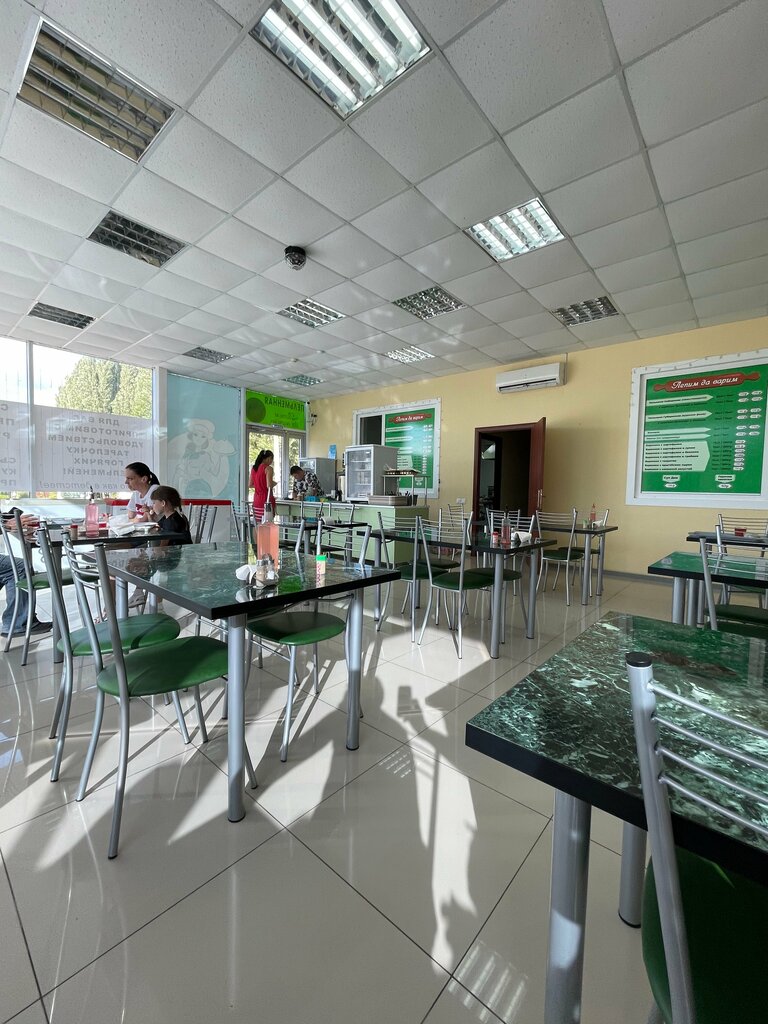 Kafe Lepim da varim, Krasnodarski krayı, foto