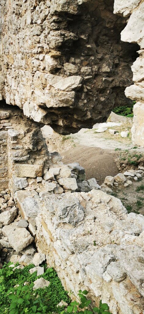 Turistik yerler Куршун-Джами, Stary Krym (Eski Kırım), foto
