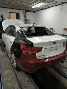 AutoCar31 (ulitsa 50 let VLKSM No:8, Valuyki), otomobil servisi  Valuyki'den