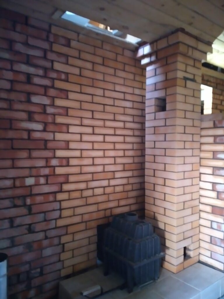 Yapı mağazası Kirpichnadom.ru, Moskova, foto