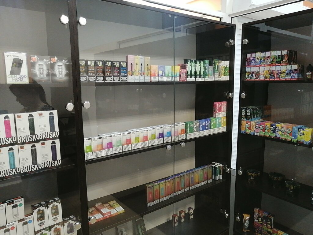 Elektronik sigara satış noktaları CloudShop, Serdobsk, foto