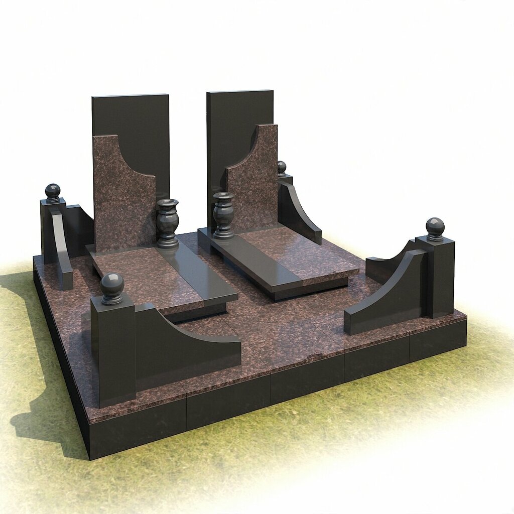 Heykel ve mezarlık taşı üreticileri Базальт, Moskova, foto