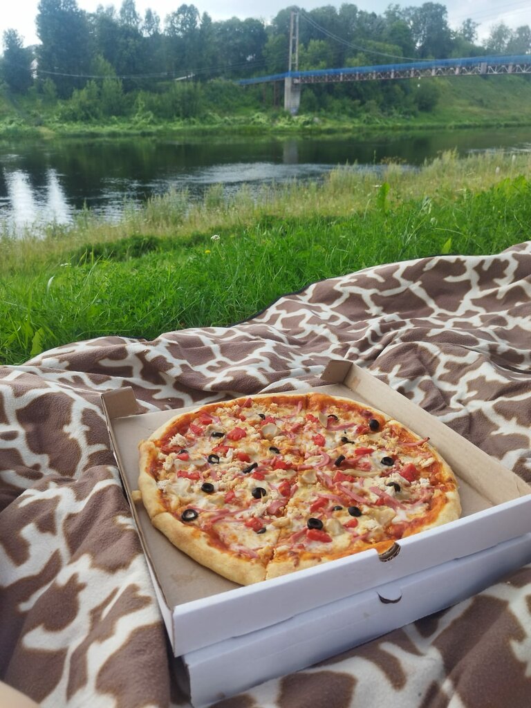 Pizzacılar MarioPizza, Zubtsov, foto