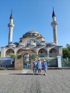 Cultural and Ethnographic Center Malyy Iyerusalim (улица Караева No:18), kültür merkezleri  Yevpatorya'dan