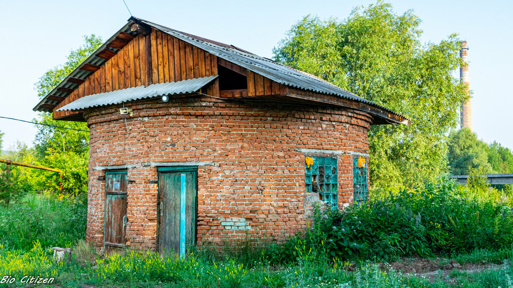 Mühendislik altyapısı Горводоканал КНС, Kusa, foto