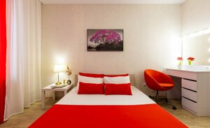 Sutki Ufa on Enthuziastov 14 (Entuziastov Street No:14), otel  Ufa'dan