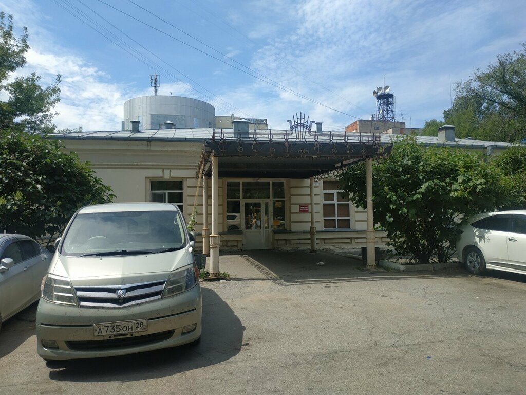 Travmatoloji ККб им. профессора О.В. Владимирцева, травматологический пункт, Habarovsk, foto