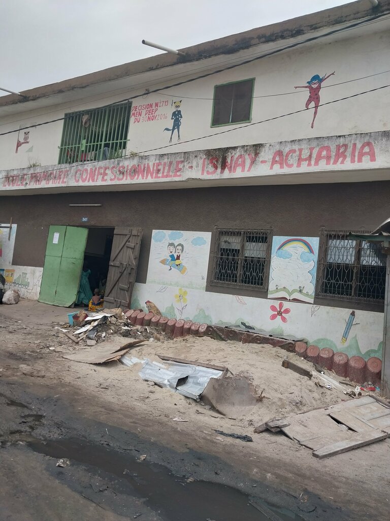 i̇lkokul Rpc - Isnay - Acharia, Abican, foto