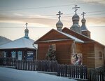 Церковь Успения Пресвятой Богородицы (Proletarskaya ulitsa No:58А, selo Shebalino), ortodoks kiliseleri  Altay Cumhuriyeti'nden