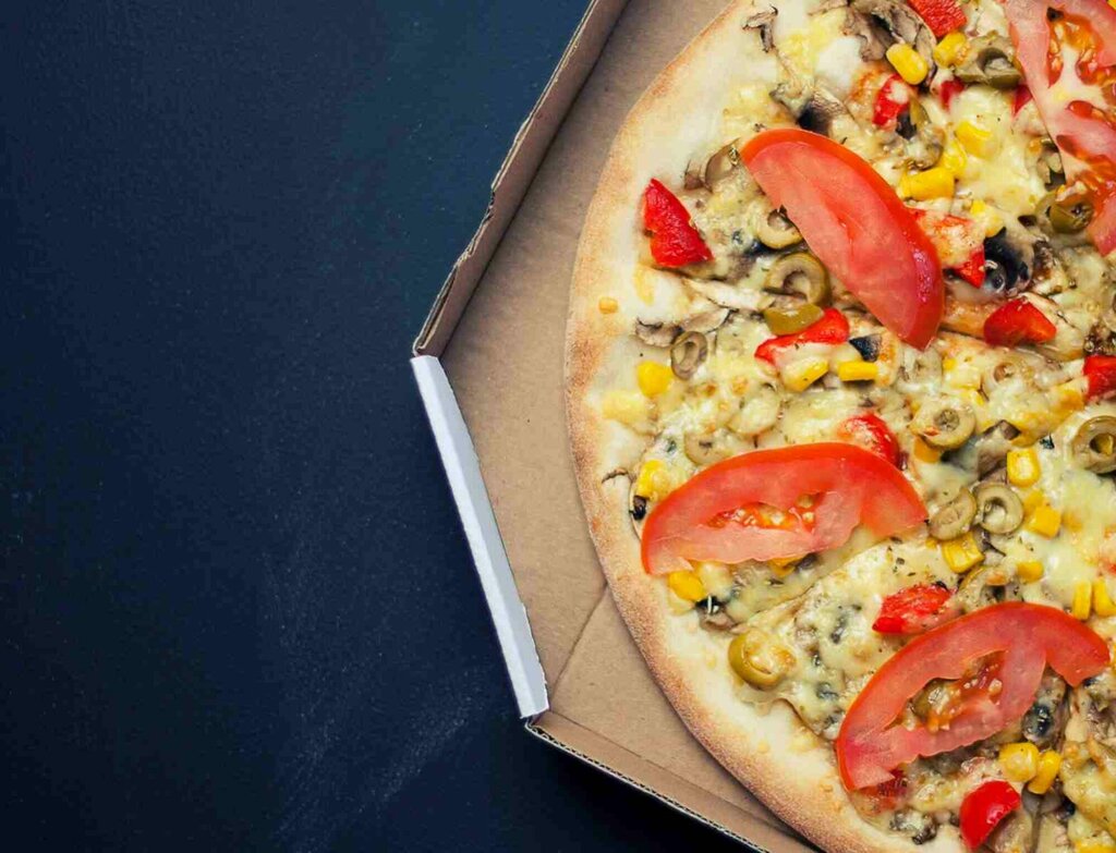 Hazır yemek teslim servisleri Big Pizza, Moskova, foto