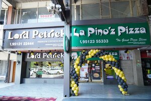 La Pinoz Pizza (State of Punjab), pizzacılar  Punjab'dan