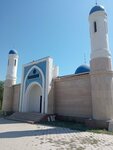 Balkhash Railway Mosque (No:59/1, Balkhash), cami  Balkaş'tan