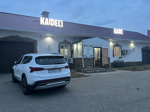 Kafe Trio, Kostanay eyaleti, foto