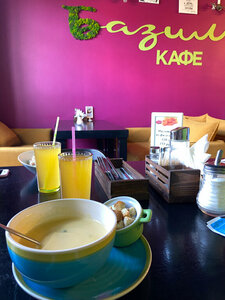 Базилик (ulitsa Pobedy No:18, selo Ust-Kachka), kafe  Permski krayından